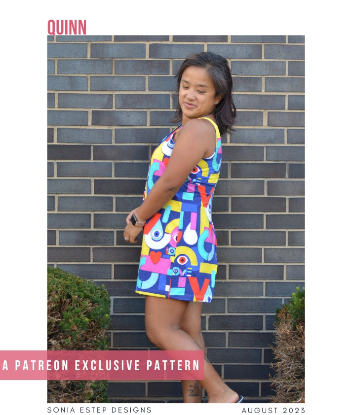 Quinn – Sonia Estep Designs