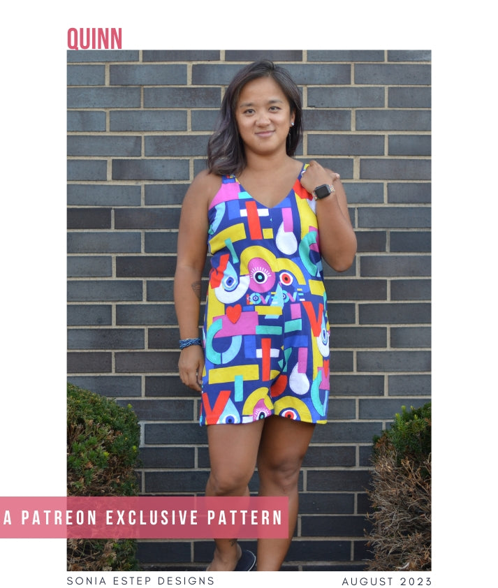 Quinn – Sonia Estep Designs