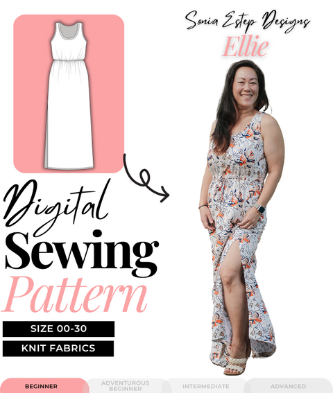 Build your own 6 pattern bundle! – Sonia Estep Designs