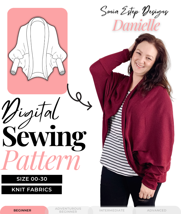 Danielle – Sonia Estep Designs
