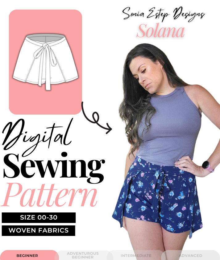 Solana – Sonia Estep Designs
