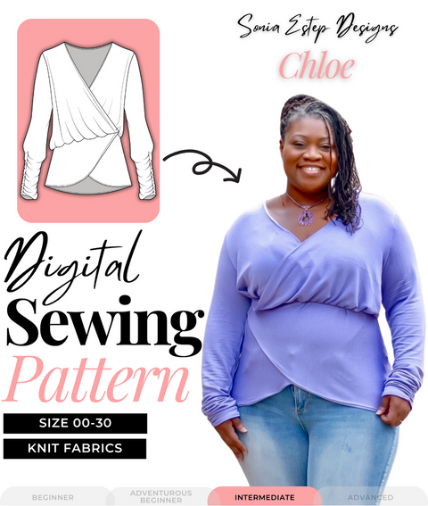 Build your own 6 pattern bundle! – Sonia Estep Designs