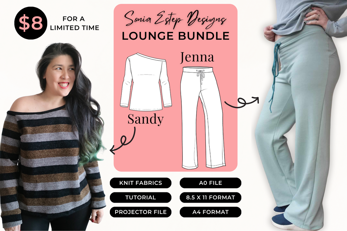 Lounge Bundle! – Sonia Estep Designs