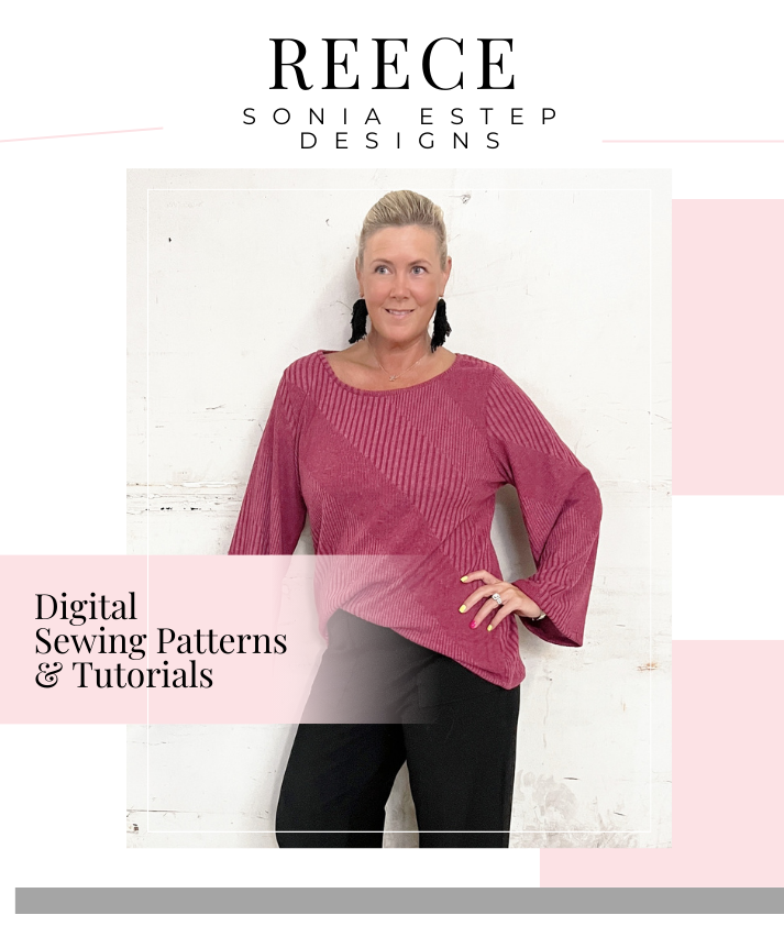 Reece – Sonia Estep Designs