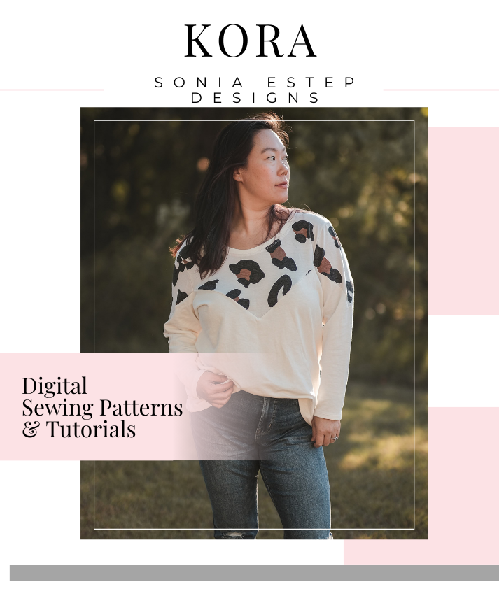 Kora – Sonia Estep Designs