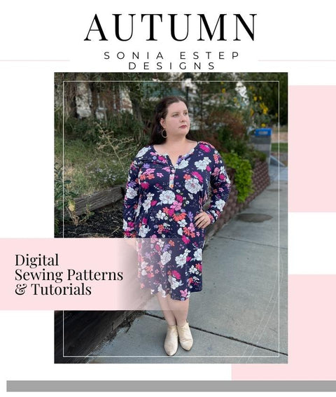 Build your own 6 pattern bundle! – Sonia Estep Designs