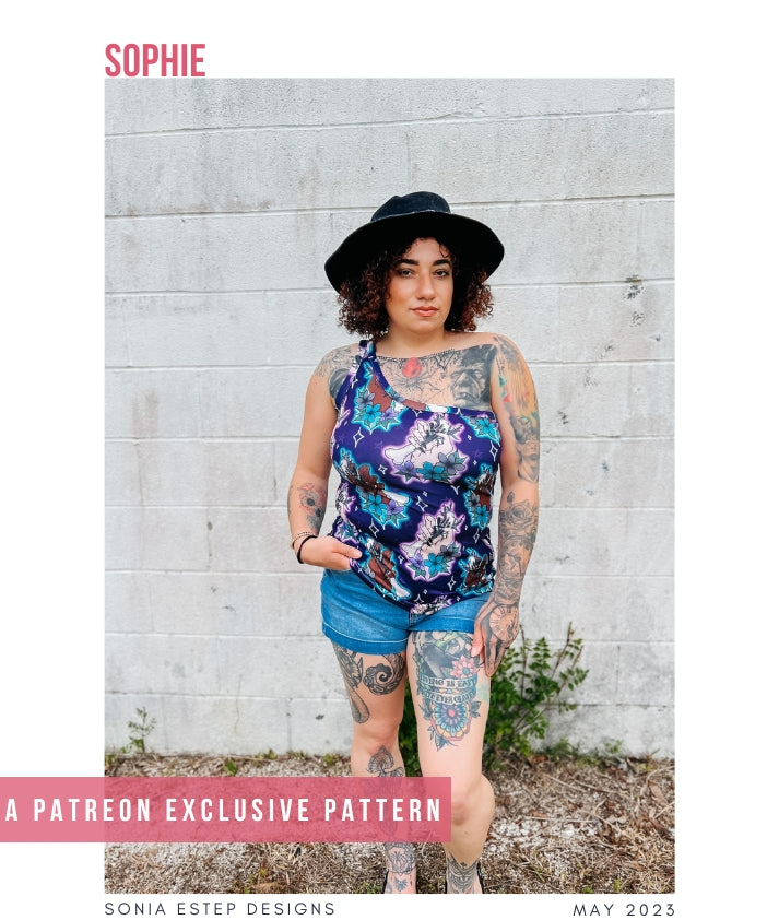 Sophie – Sonia Estep Designs