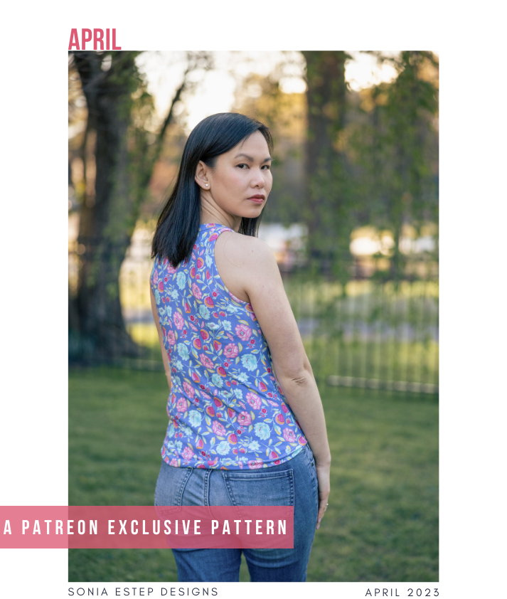 April – Sonia Estep Designs