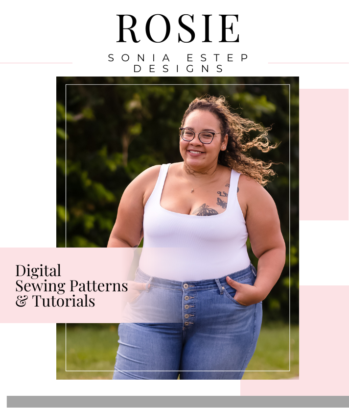 Rosie – Sonia Estep Designs