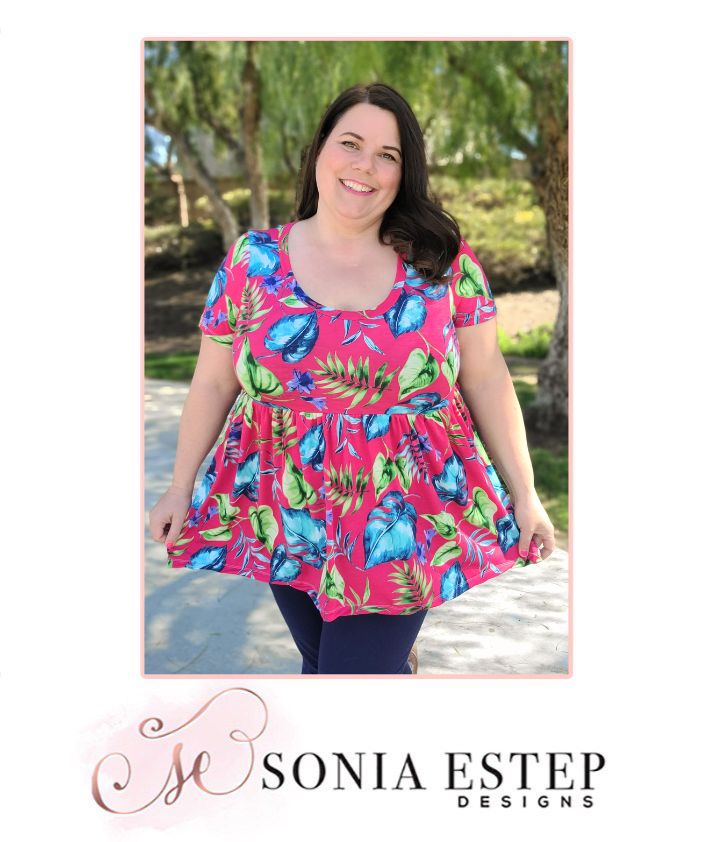 Lily – Sonia Estep Designs
