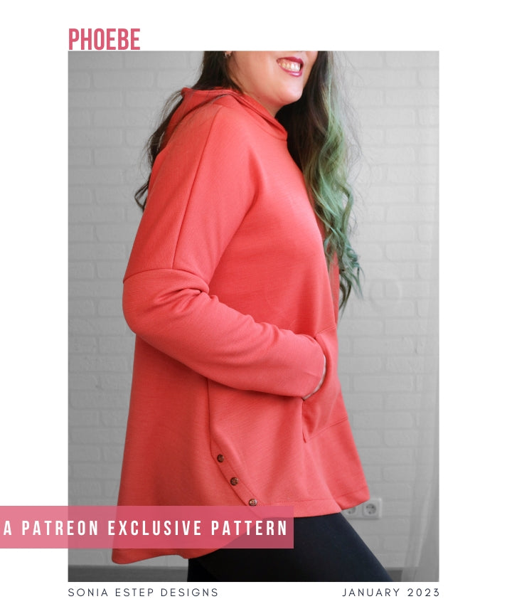 Phoebe – Sonia Estep Designs