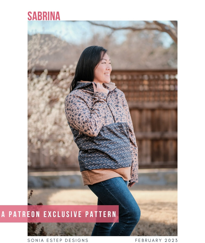 Sabrina – Sonia Estep Designs